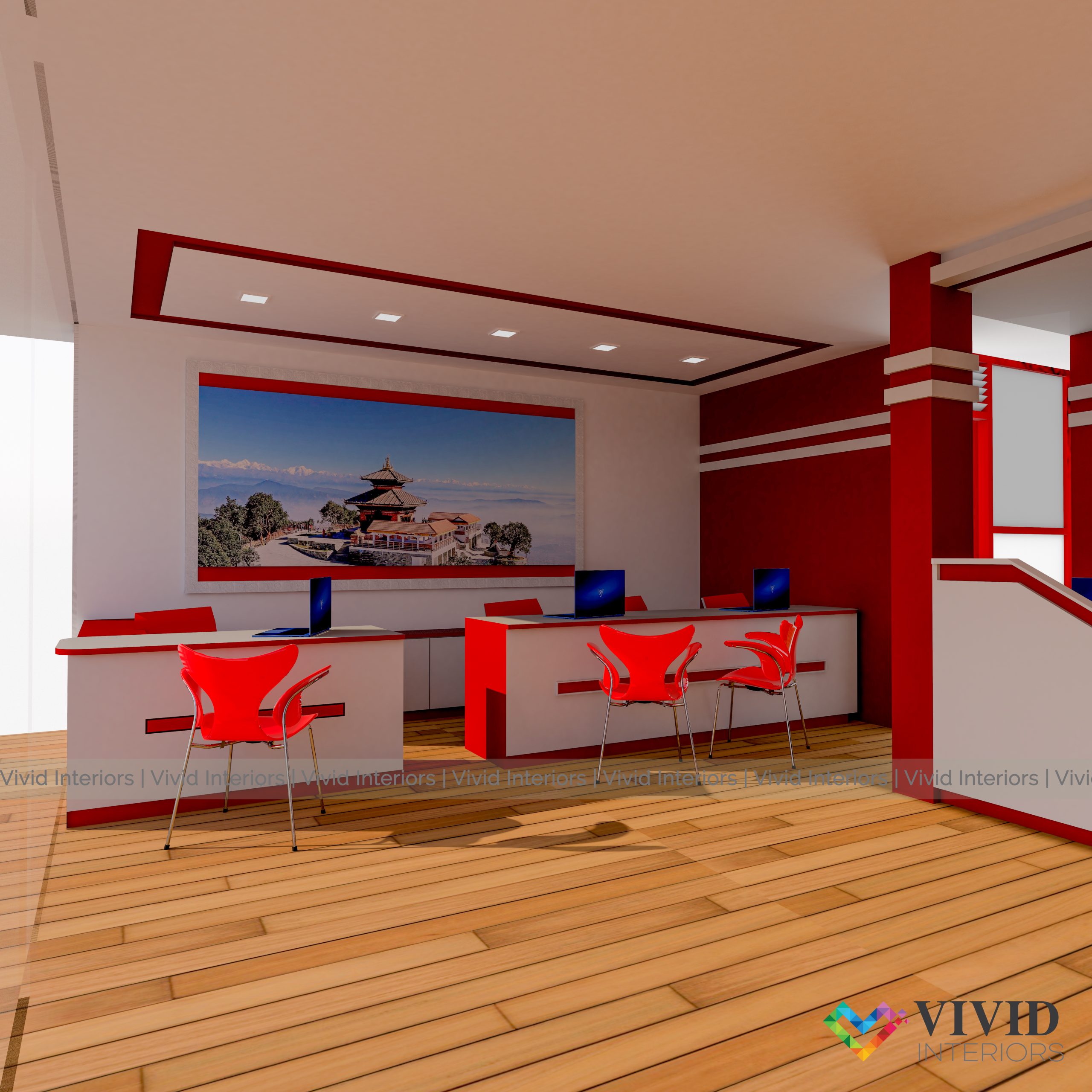 Vivid Interiors - EZ Trip