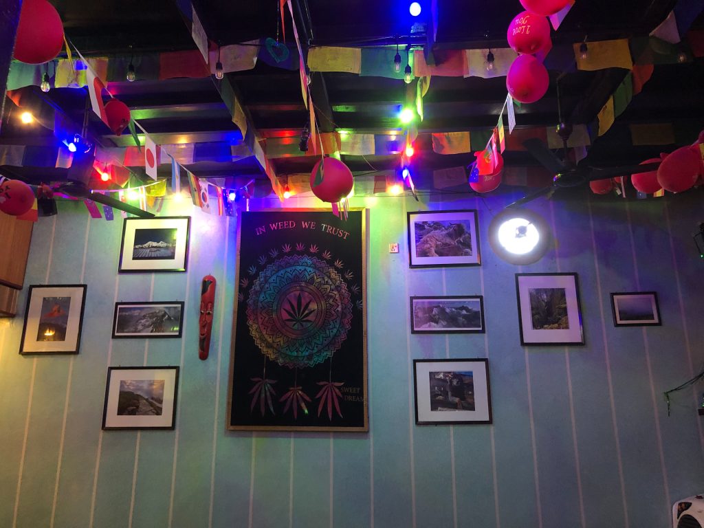Vivid Interiors - Tomorrowland Cafe & Restro