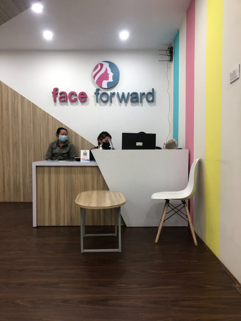 Vivid Interiors - Face Forward Clinic