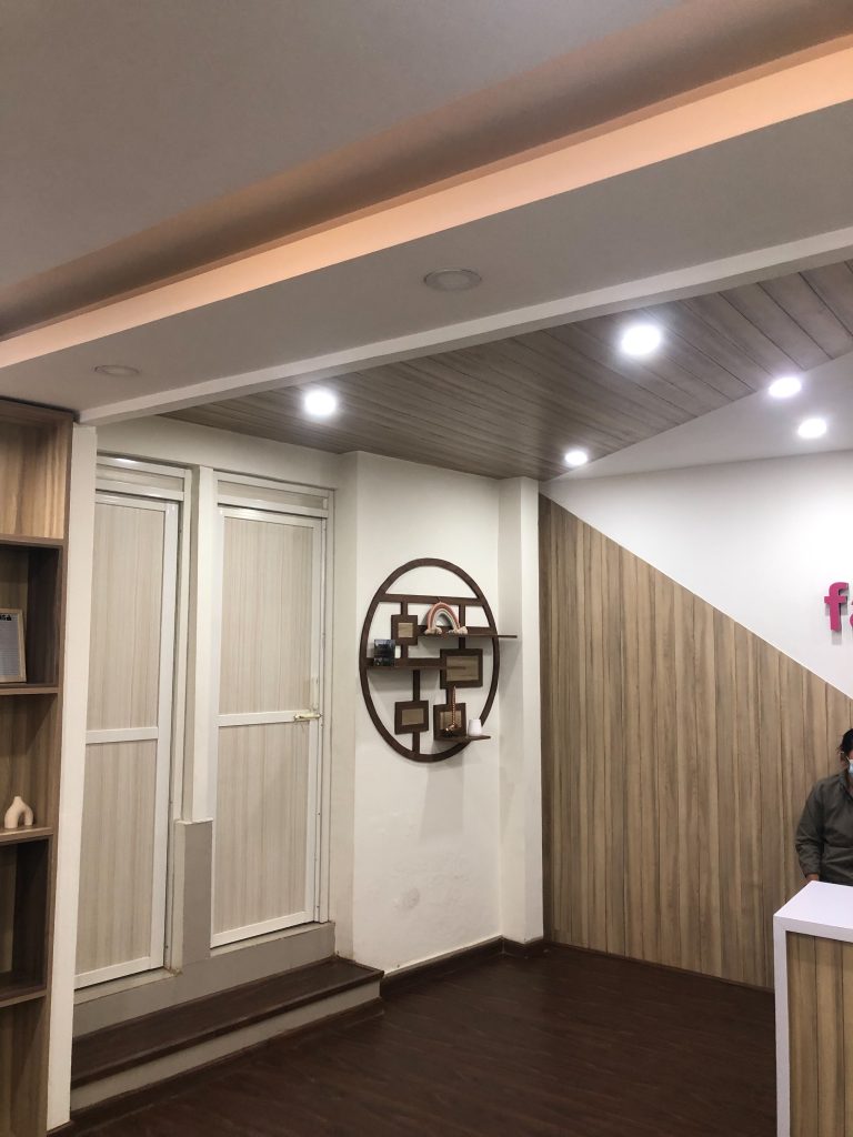 Vivid Interiors - Face Forward Clinic