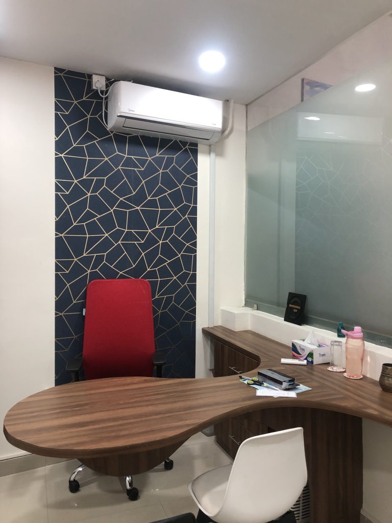 Vivid Interiors - Face Forward Clinic