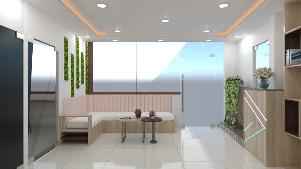 Vivid Interiors - Face Forward Clinic