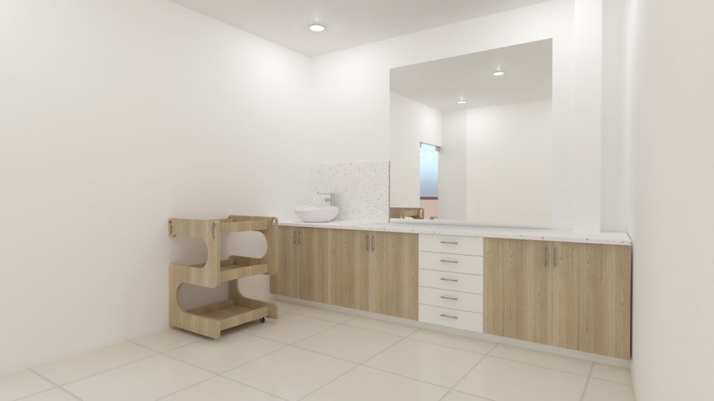 Vivid Interiors - Face Forward Clinic