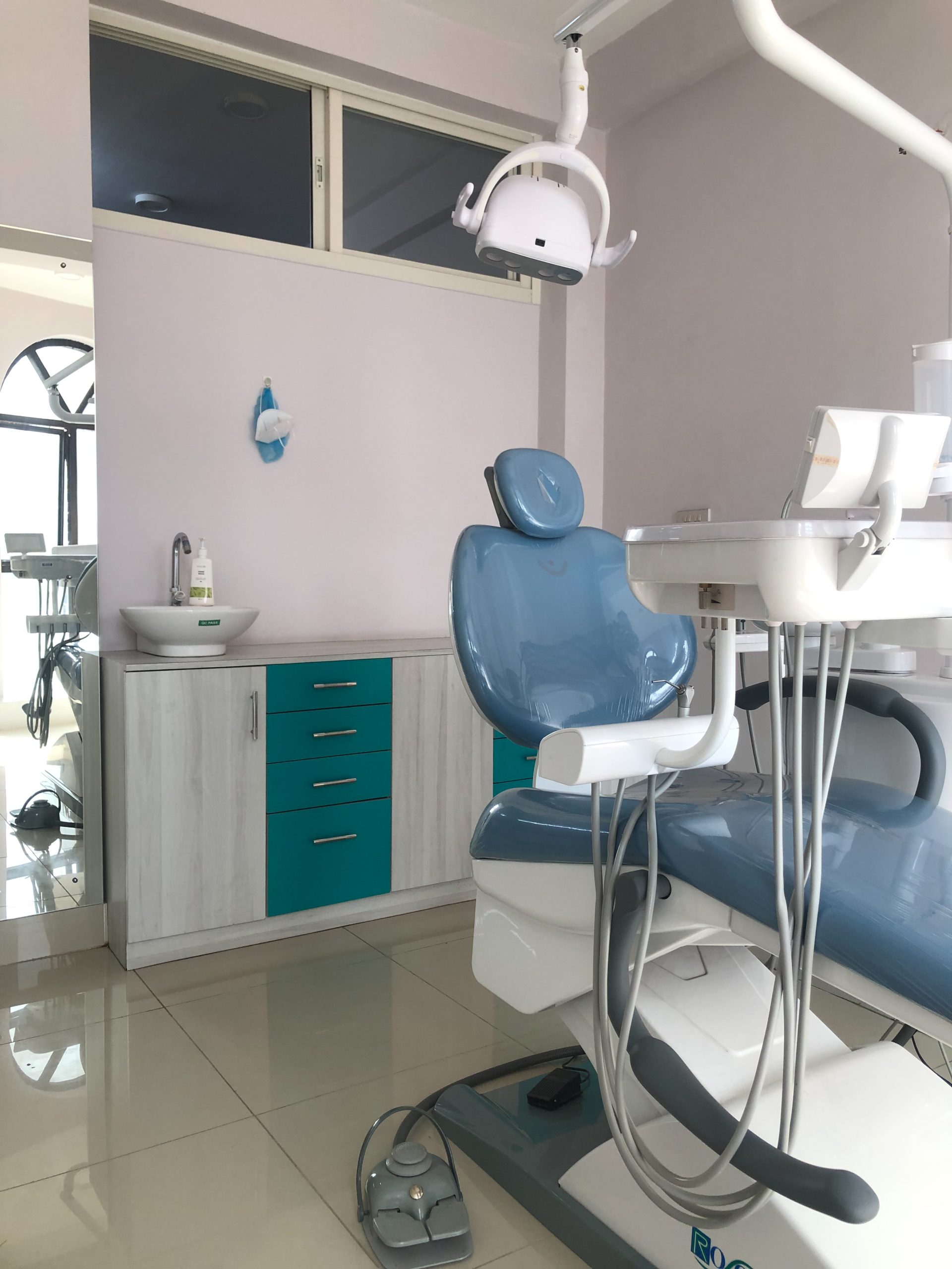 Vivid Interiors - Smile Craft Dental Clinic