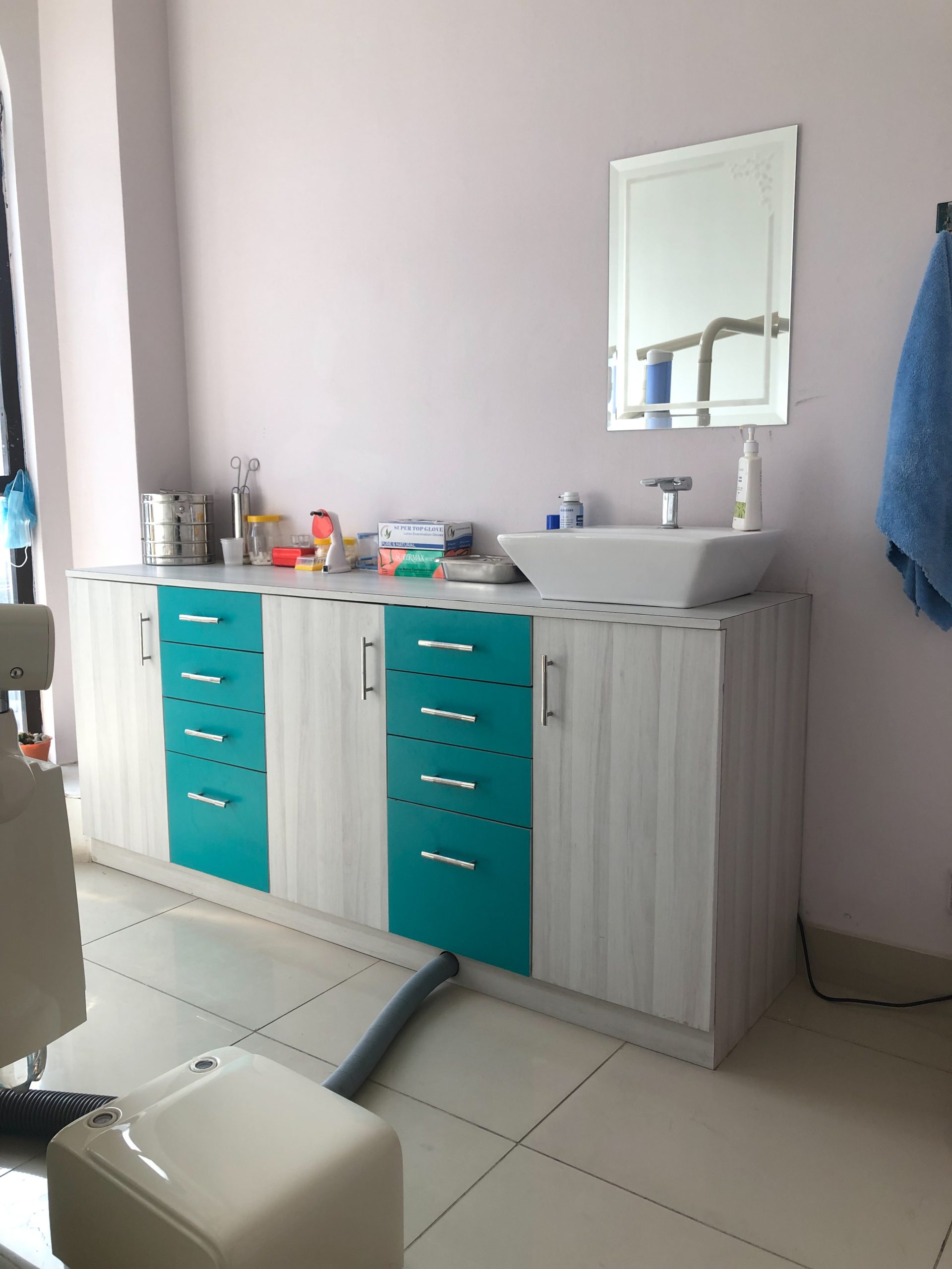 Vivid Interiors - Smile Craft Dental Clinic