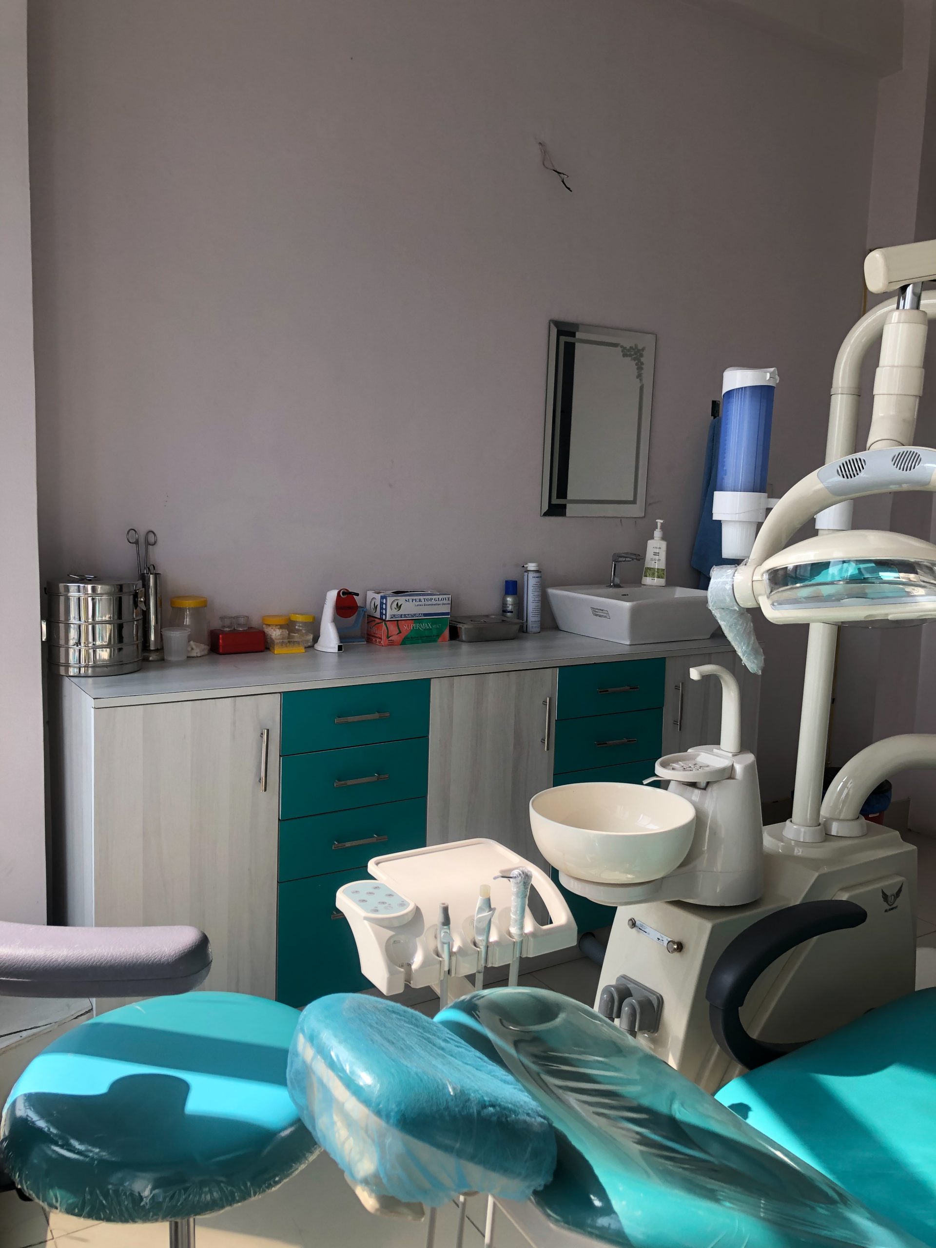 Vivid Interiors - Smile Craft Dental Clinic