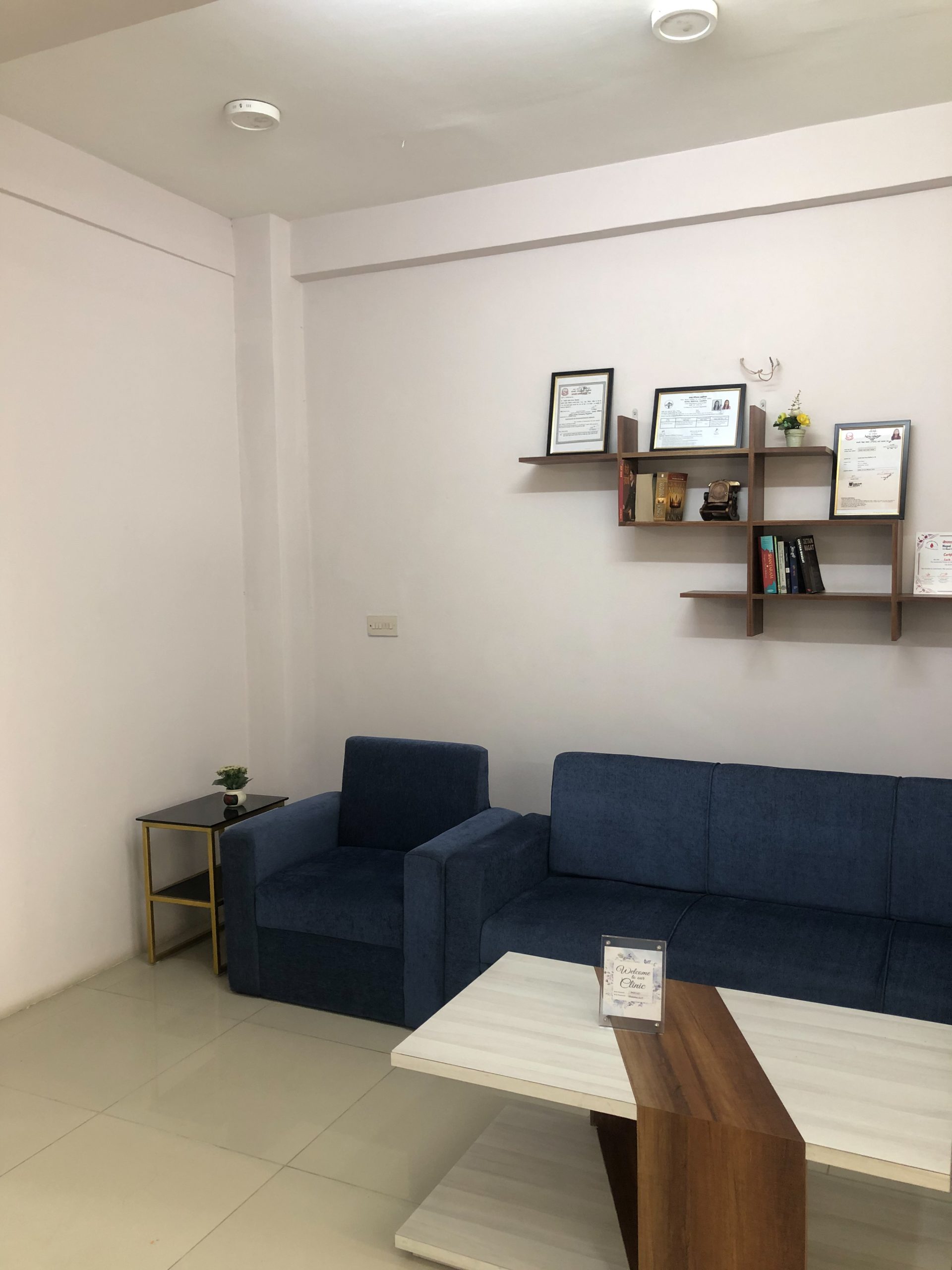 Vivid Interiors - Smile Craft Dental Clinic