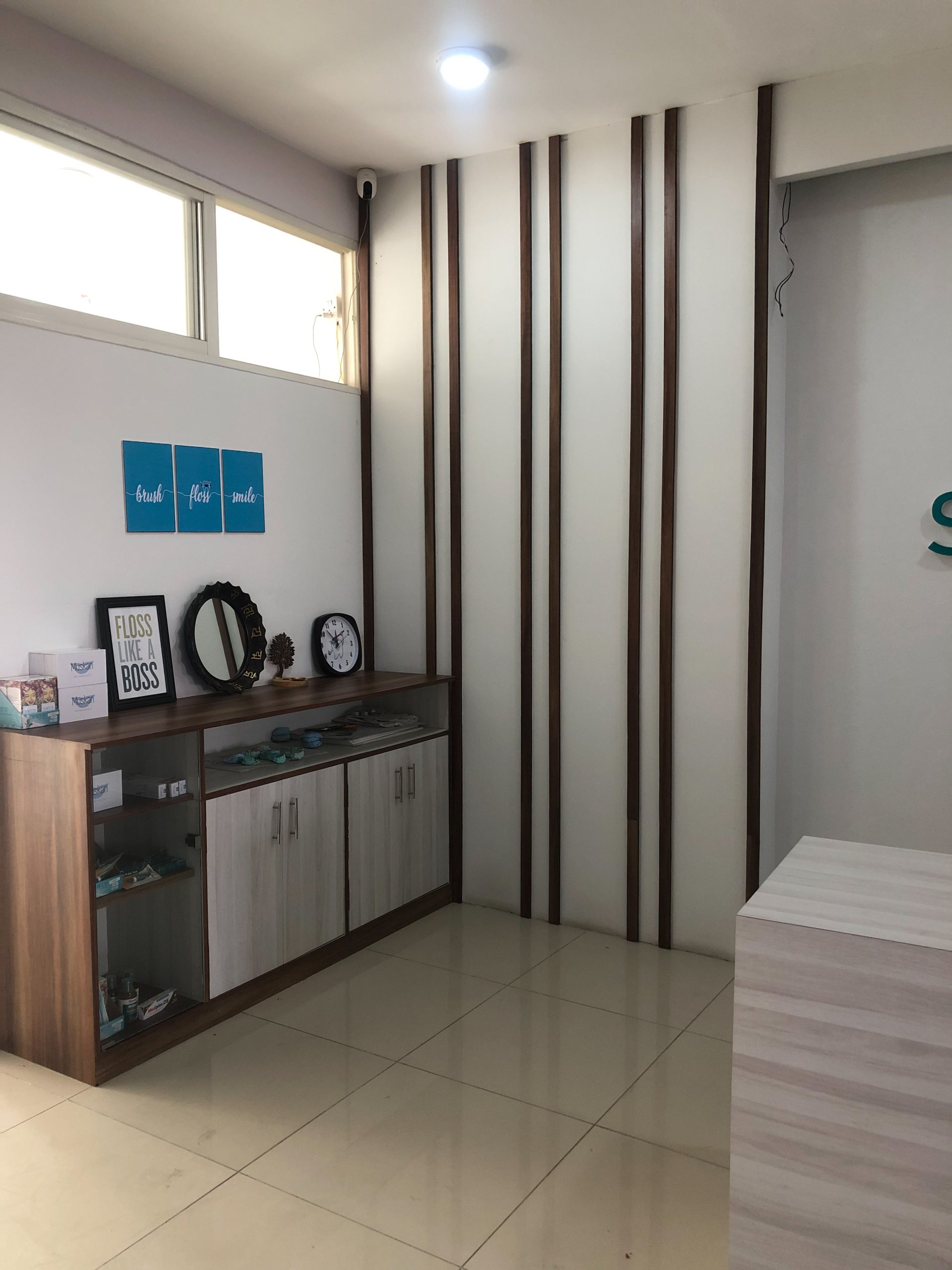 Vivid Interiors - Smile Craft Dental Clinic