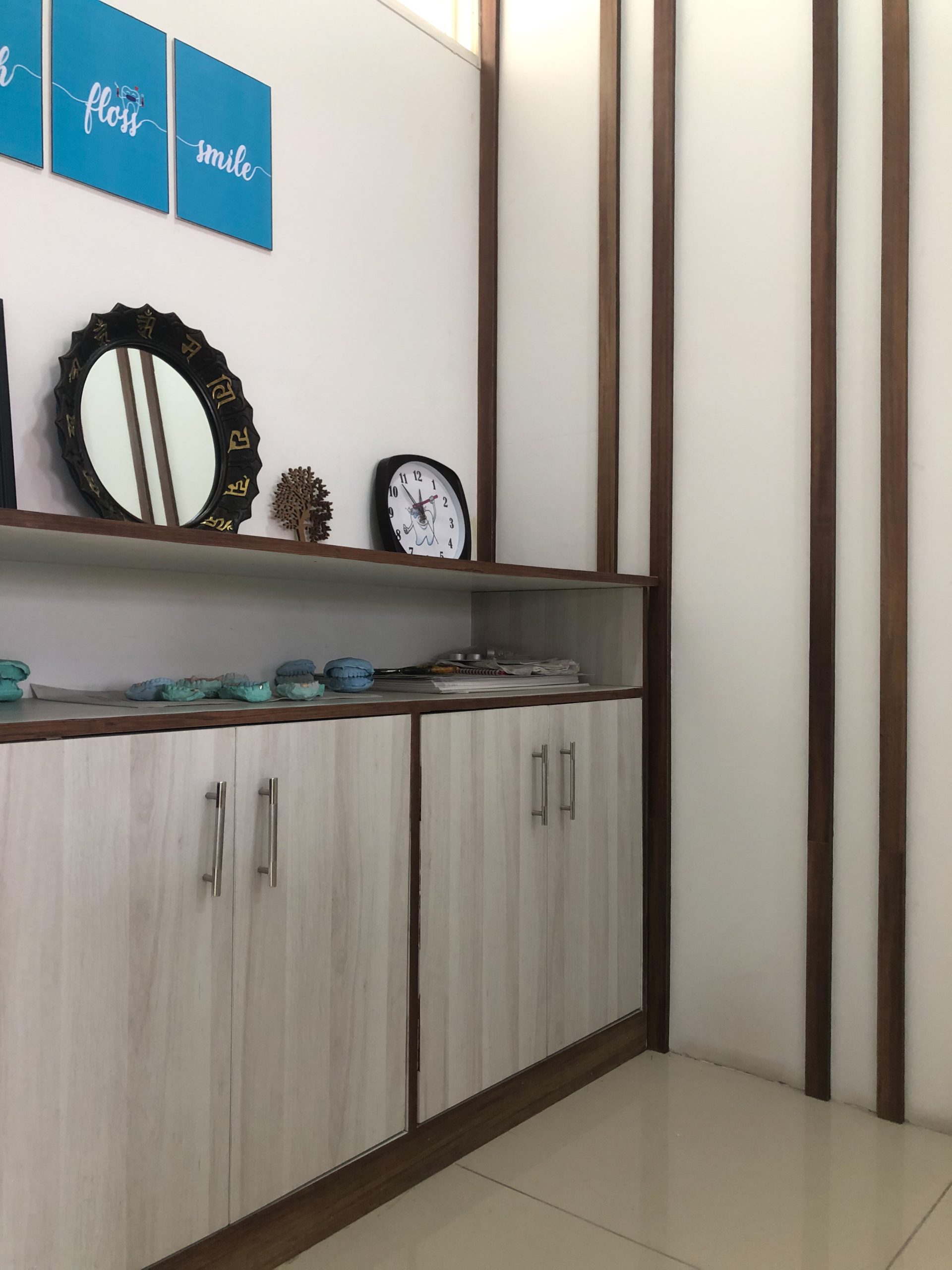 Vivid Interiors - Smile Craft Dental Clinic