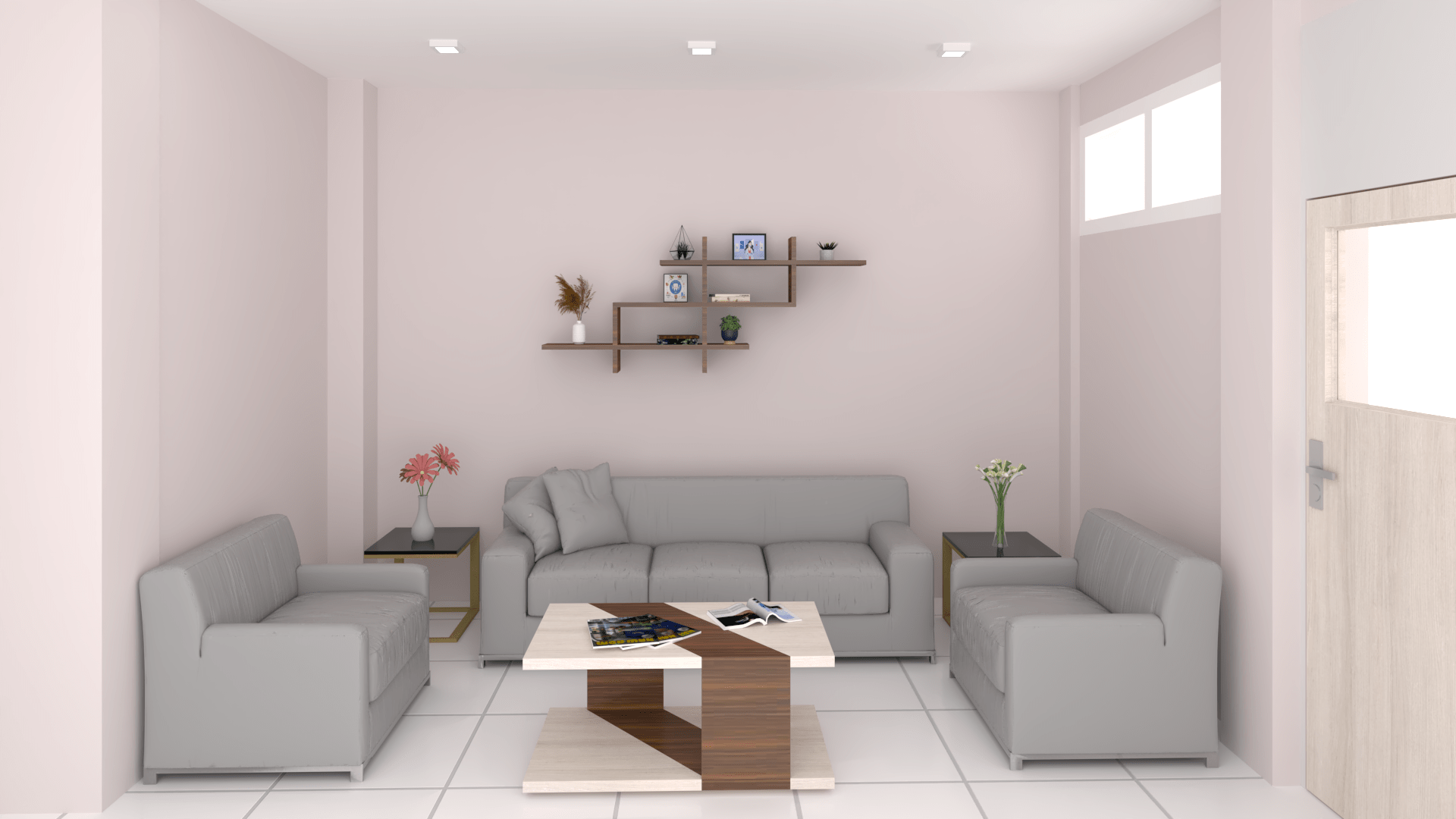 Vivid Interiors - Smile Craft Dental Clinic